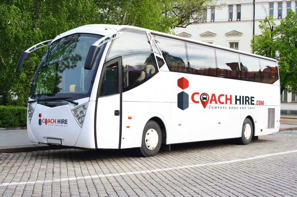 iCoachHire - 33-Seater Coach Hire