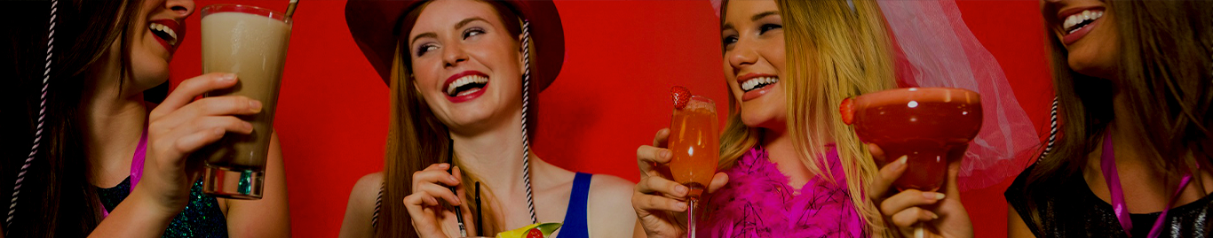 Hen & Stag Nights Minibus Hire, Coach Hire for stag and hen dos